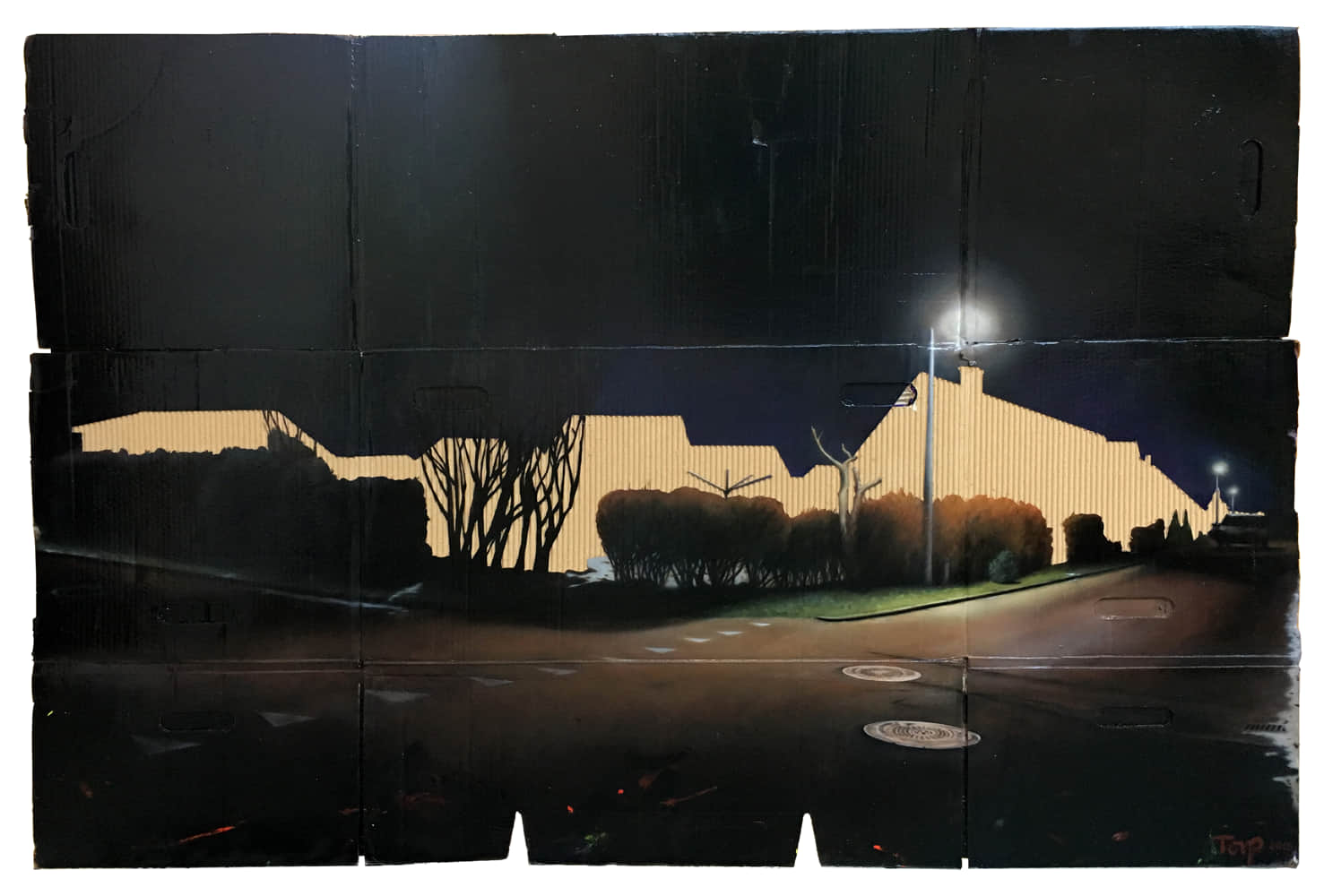 Selected Works - Maria Torp