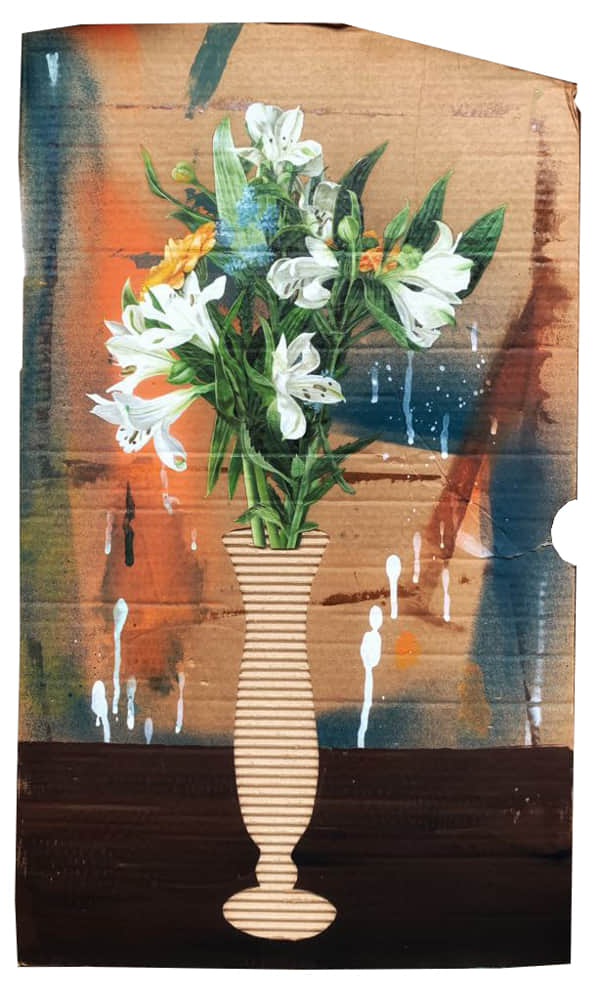 Selected Works - Maria Torp