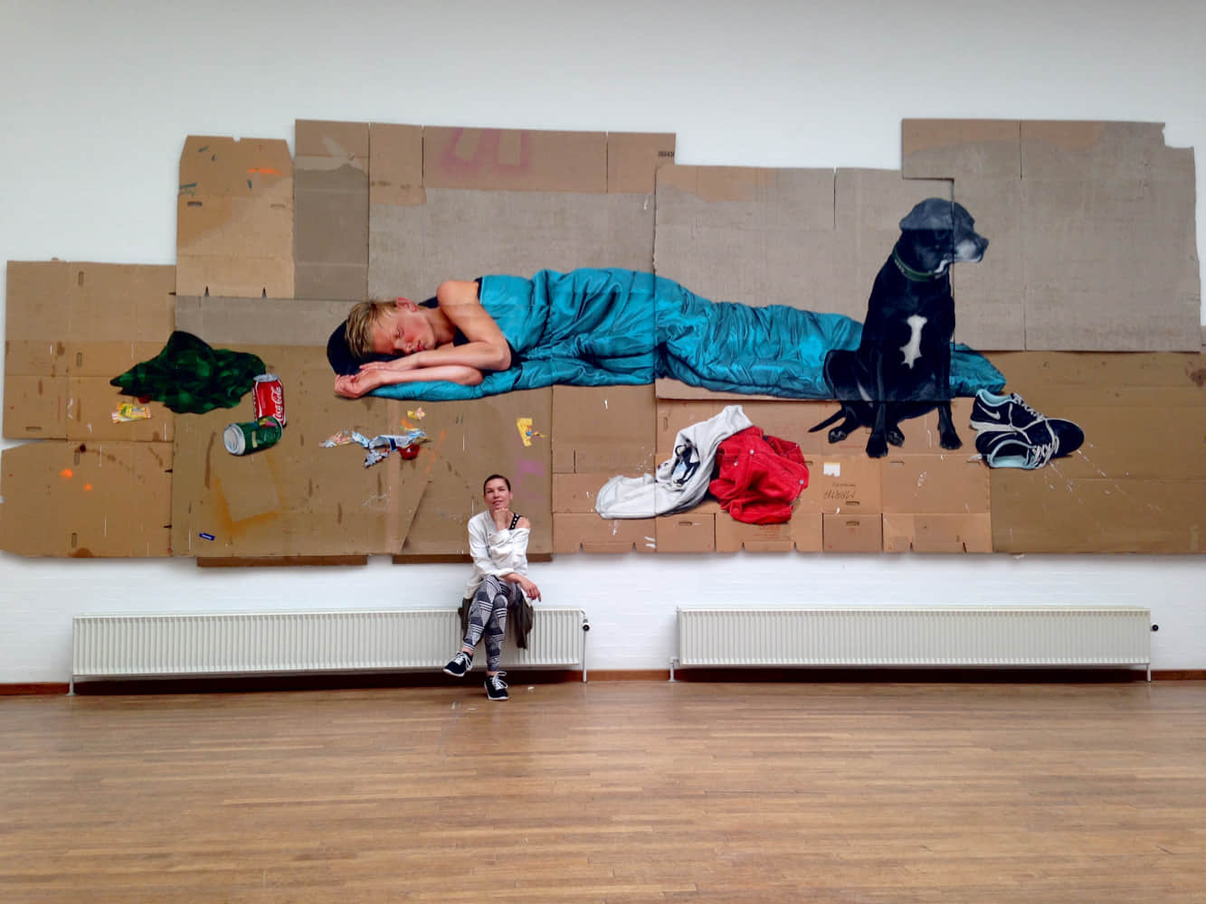 Selected Works - Maria Torp