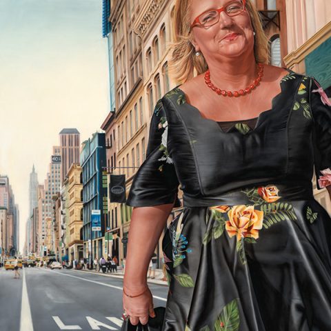 Shaping A Pattern - Maria Torp