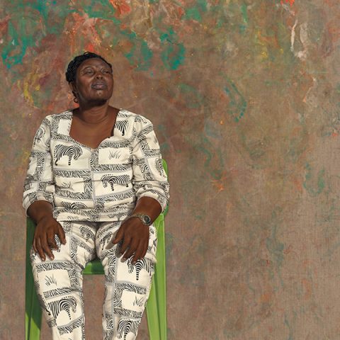 Shaping A Pattern - Maria Torp