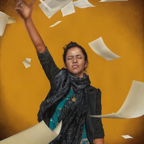 Shaping A Pattern - Maria Torp